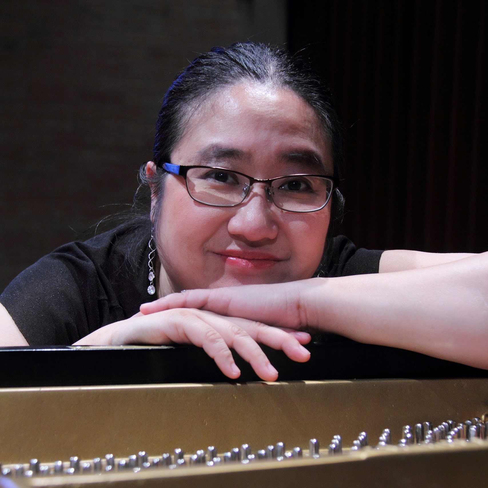 Jennifer Tung, conductor – Continuum Contemporary Music